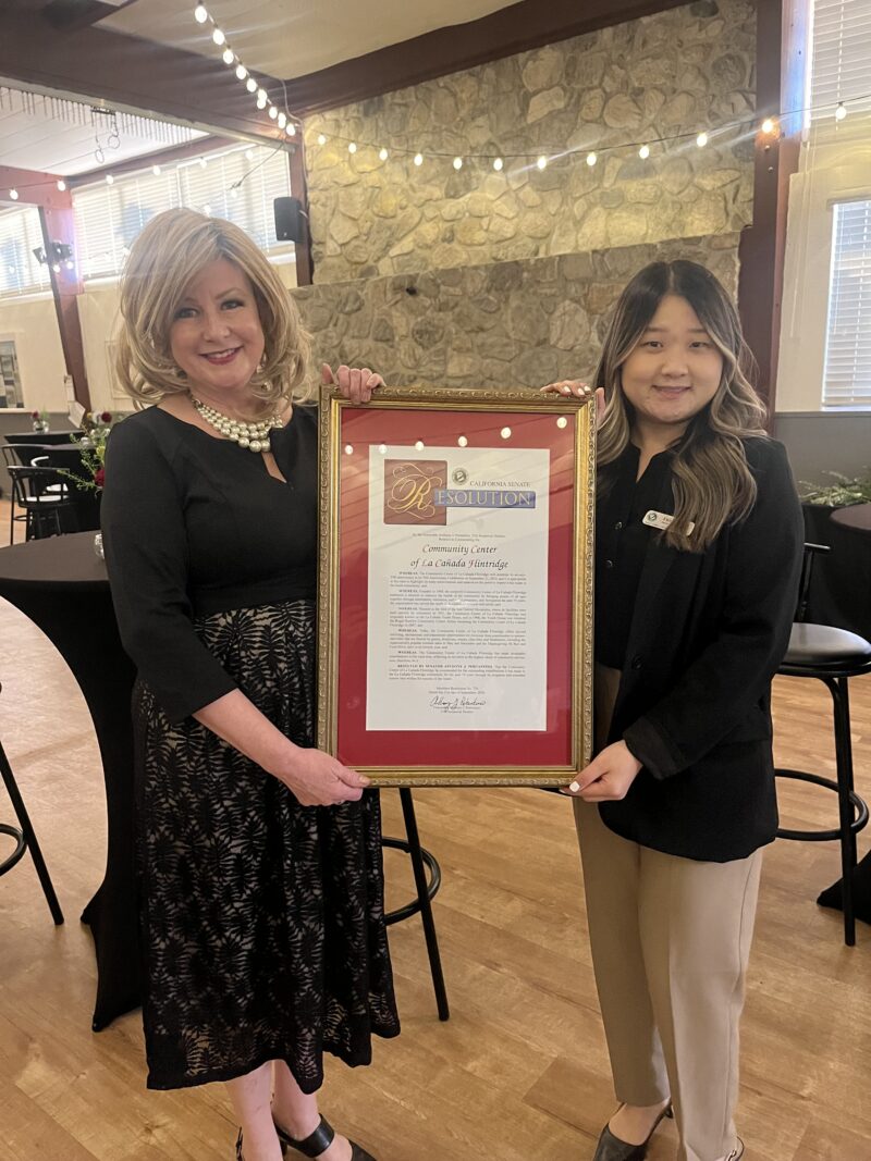 Community Center Celebrates 75 Years - CCLCF