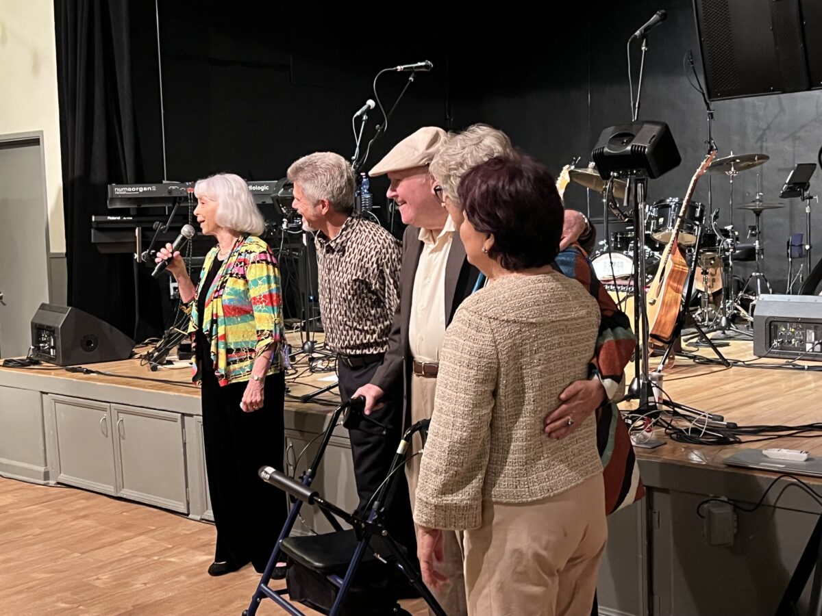 Community Center Celebrates 75 Years - CCLCF